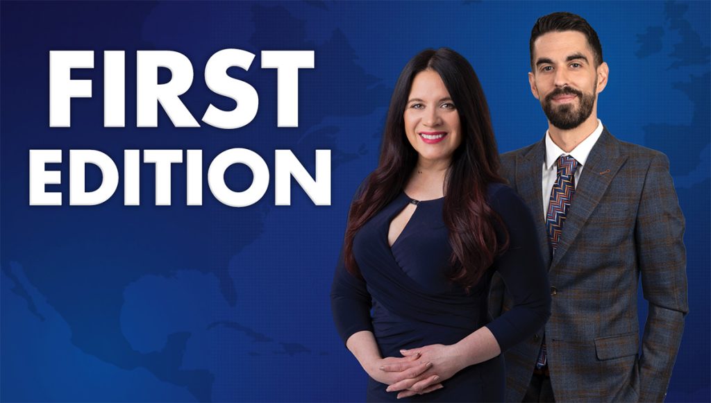 First Edition - NTV: Newfoundland and Labrador's Most Trusted News Source