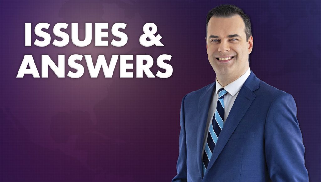Issues & Answers - NTV: Newfoundland and Labrador's Most Trusted News ...