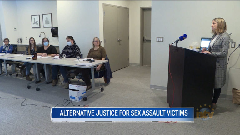 Sexual Assault Ntv 8909