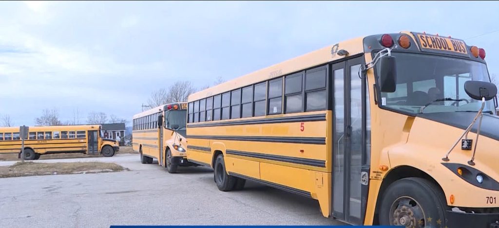 Government launching school bus pilot project - NTV: Newfoundland and ...