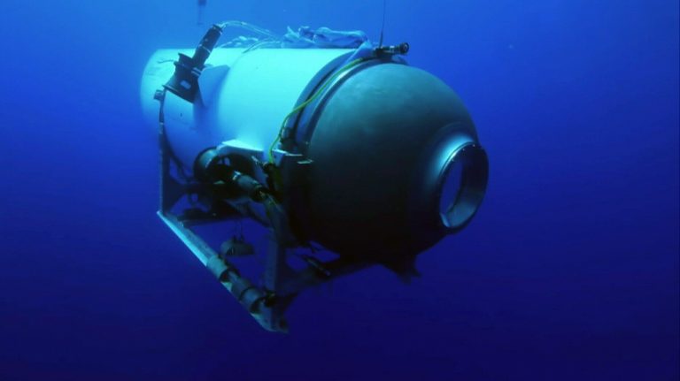 BREAKING NEWS: TSB says Titan submersible not completely tested; unsafe ...