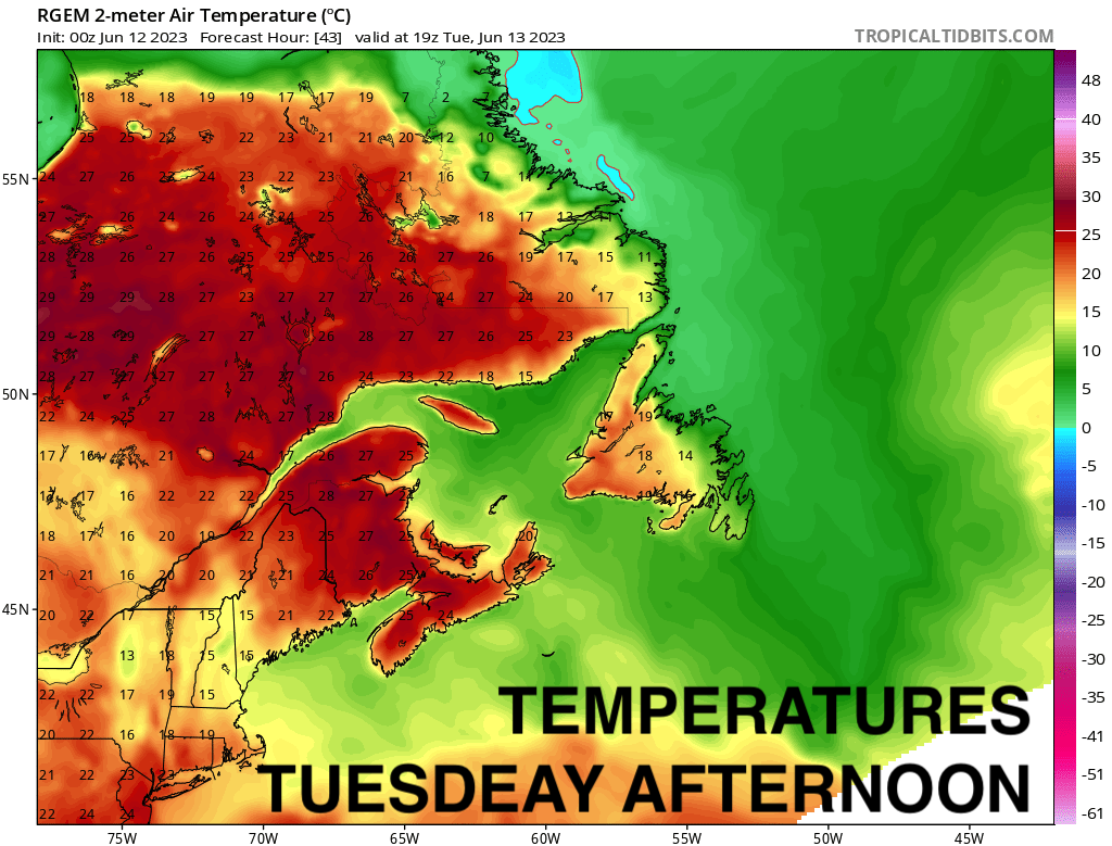 Same weather to start the new week – NTV Same weather to start the new week – NTV