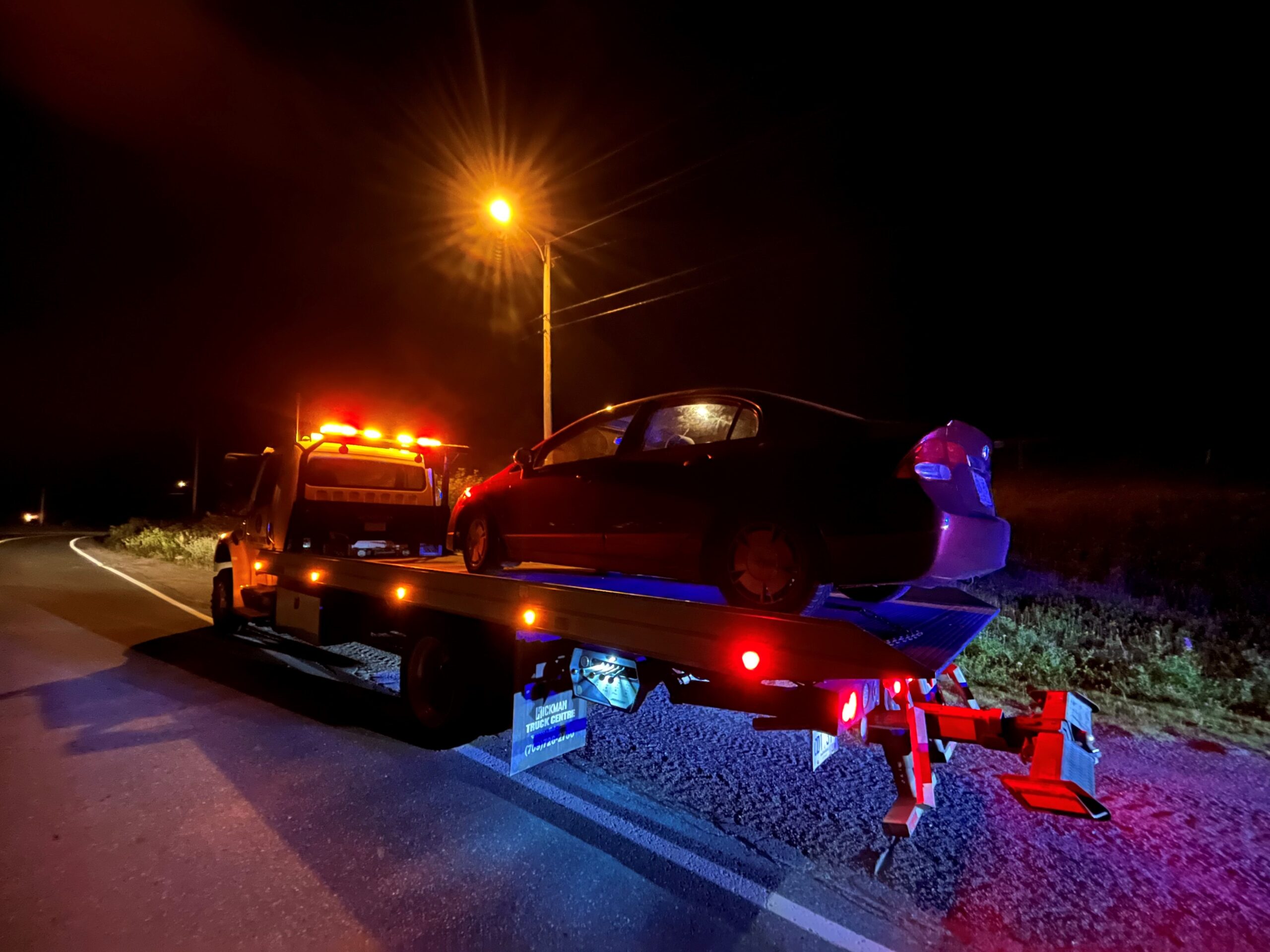 RCMP makes arrest after reports of erratic driver - NTV: Newfoundland ...