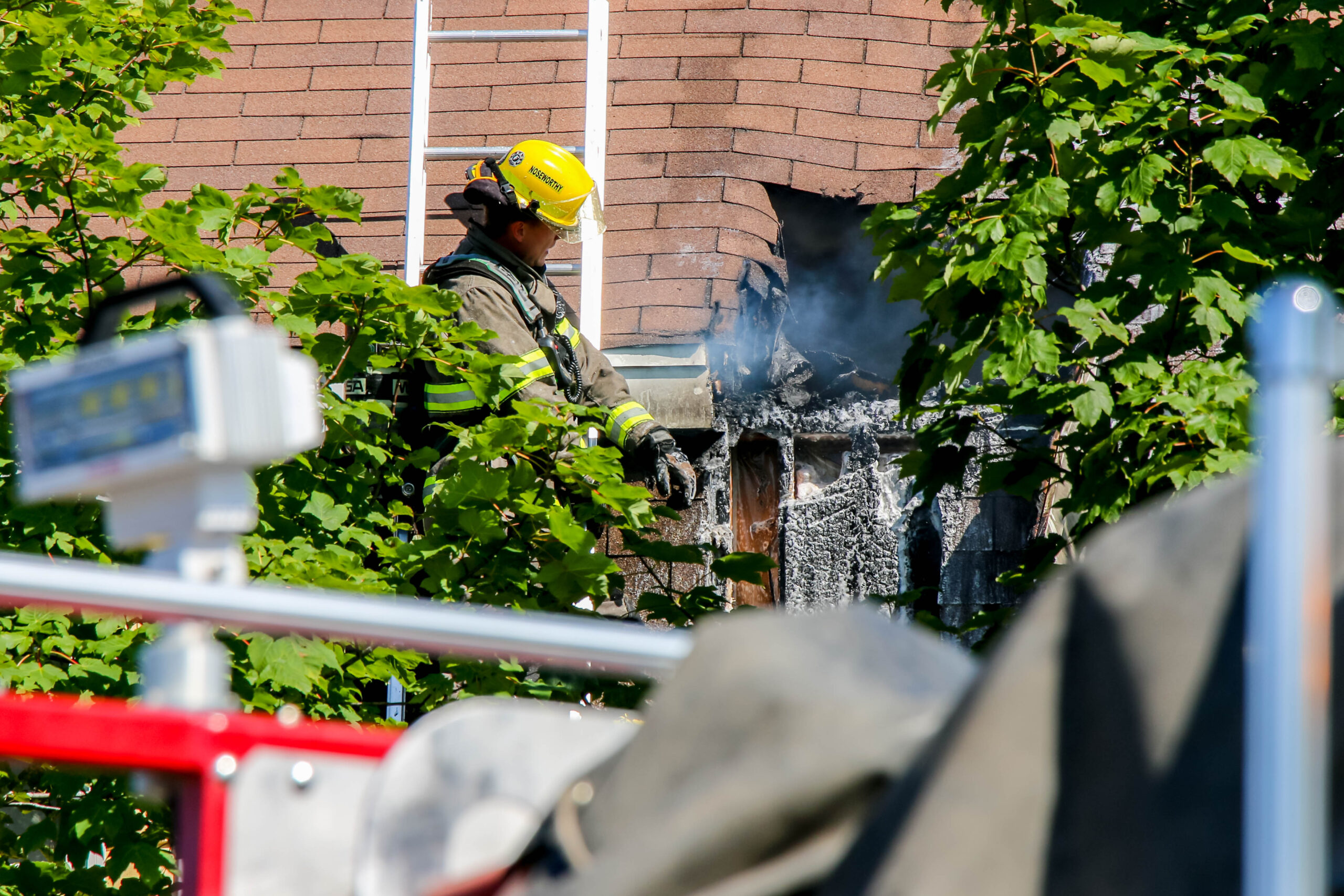 Update: Mount Pearl fire causes significant damage; displaces seven ...