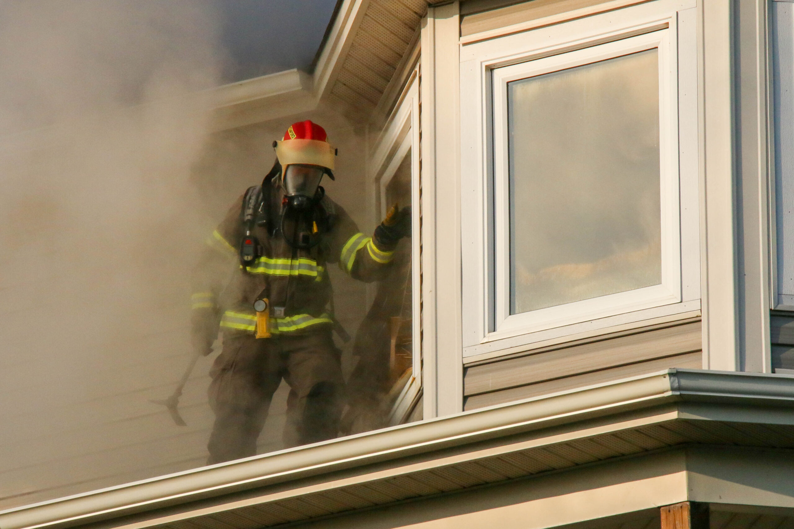 Early-morning fire causes extensive damage to east-end home - NTV ...