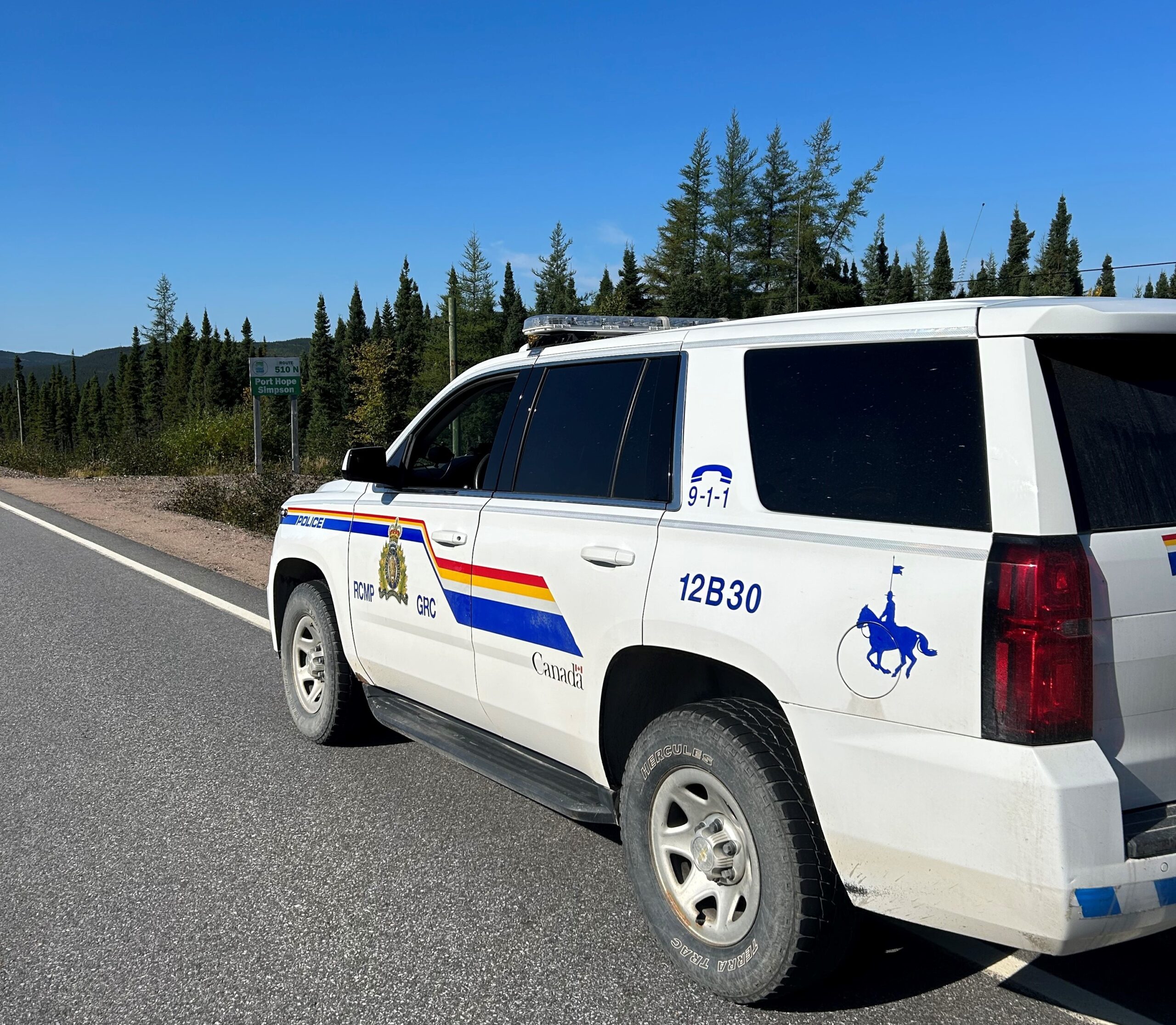 RCMP finds no infractions during joint traffic patrol in Labrador - NTV ...
