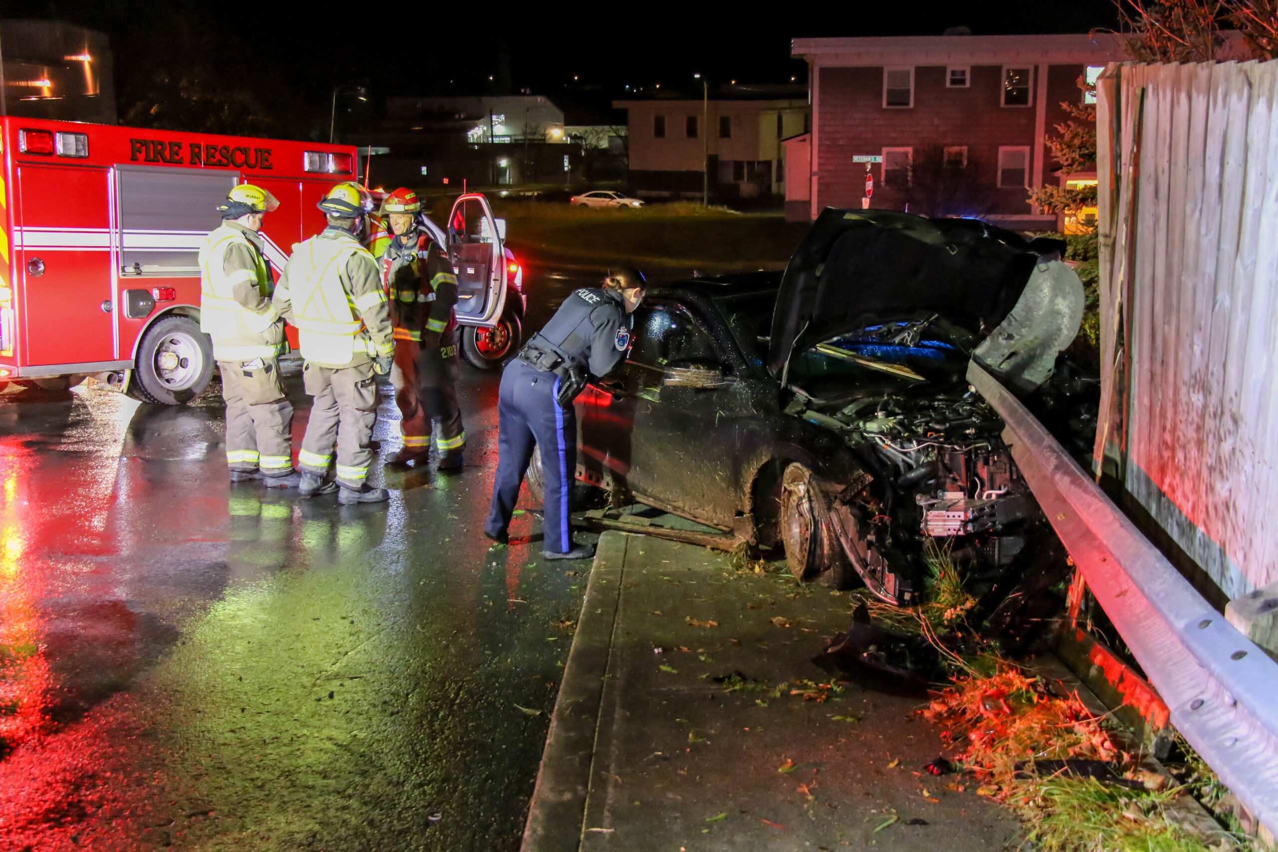 Update: Driver charged following single-vehicle crash - NTV ...