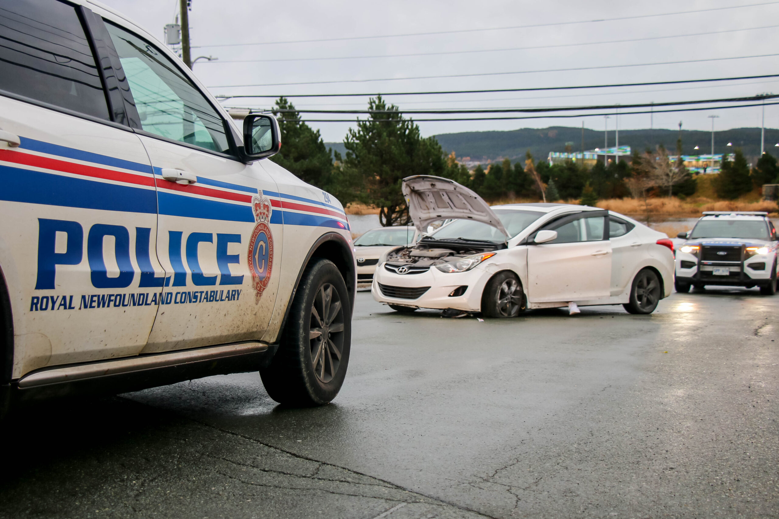 Apparent hit-and-run collision sends one to hospital - NTV ...