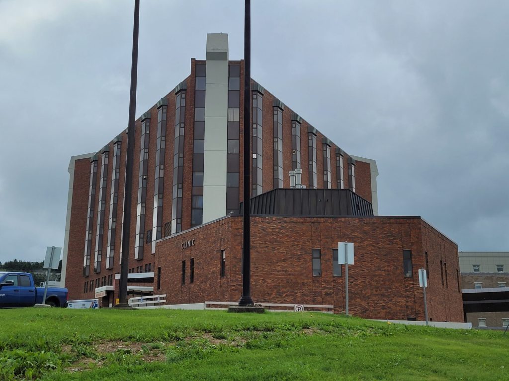 Services impacted by wildfires resume at Carbonear General Hospital ...