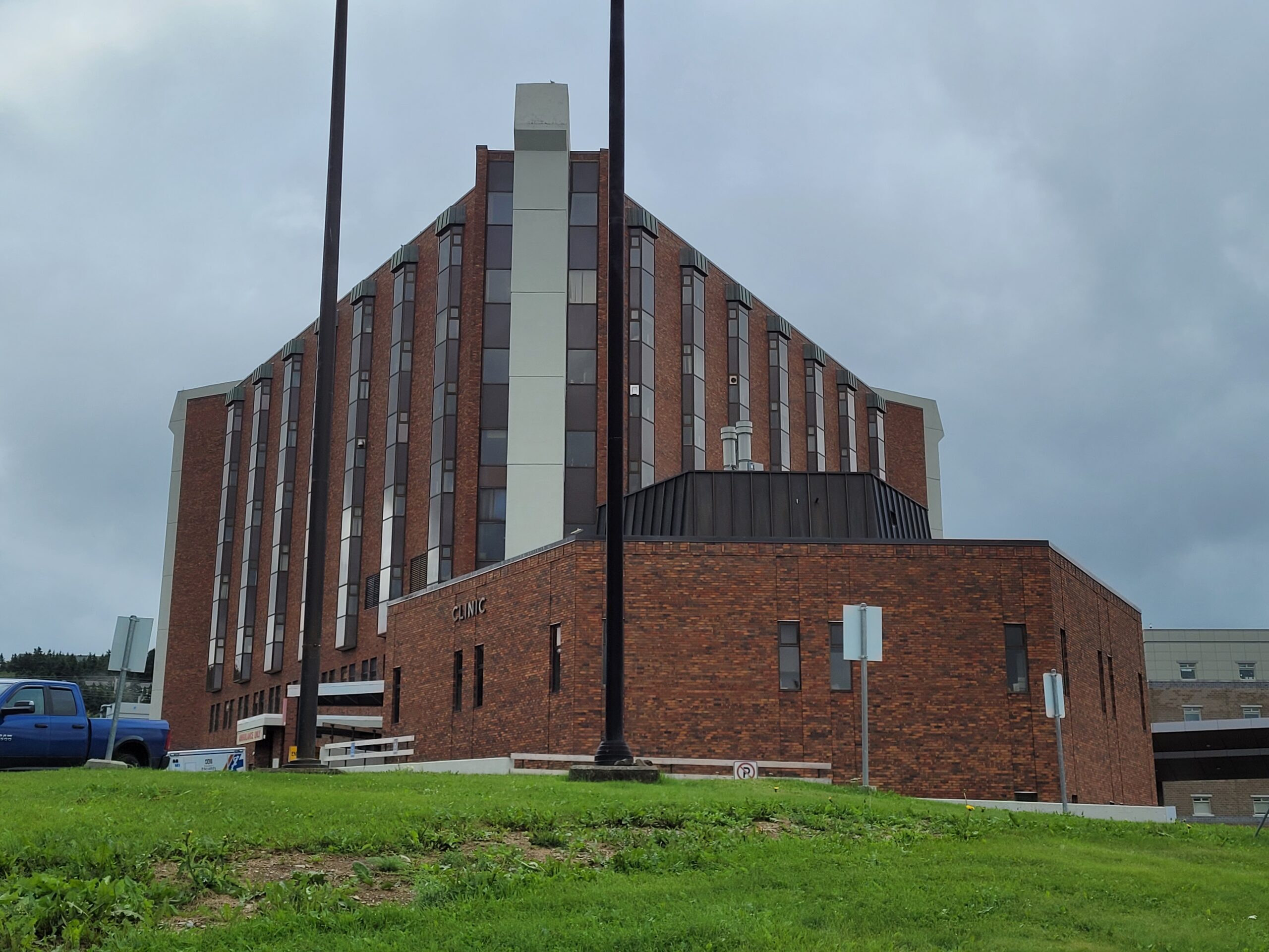 Garden of Hope opening in Carbonear today - NTV: Newfoundland and ...