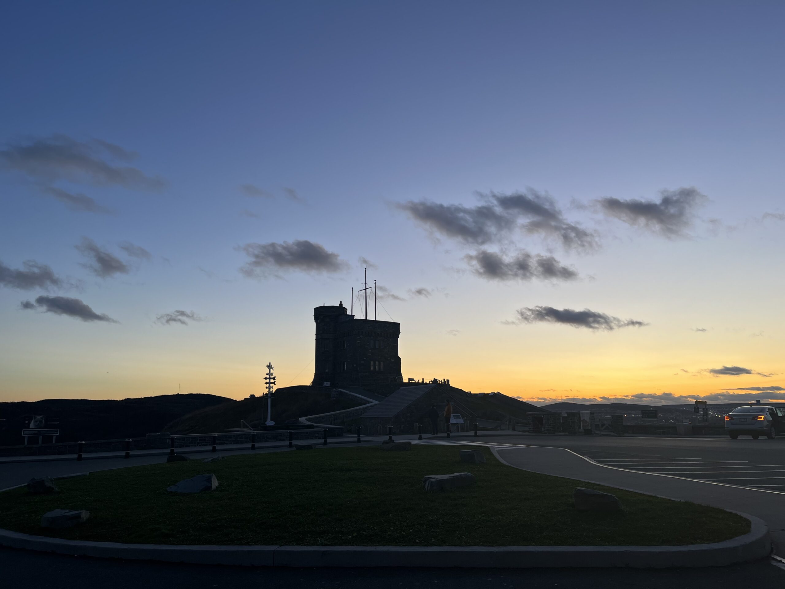 Eddie's forecast: A quiet week ahead - NTV: Newfoundland and Labrador's ...