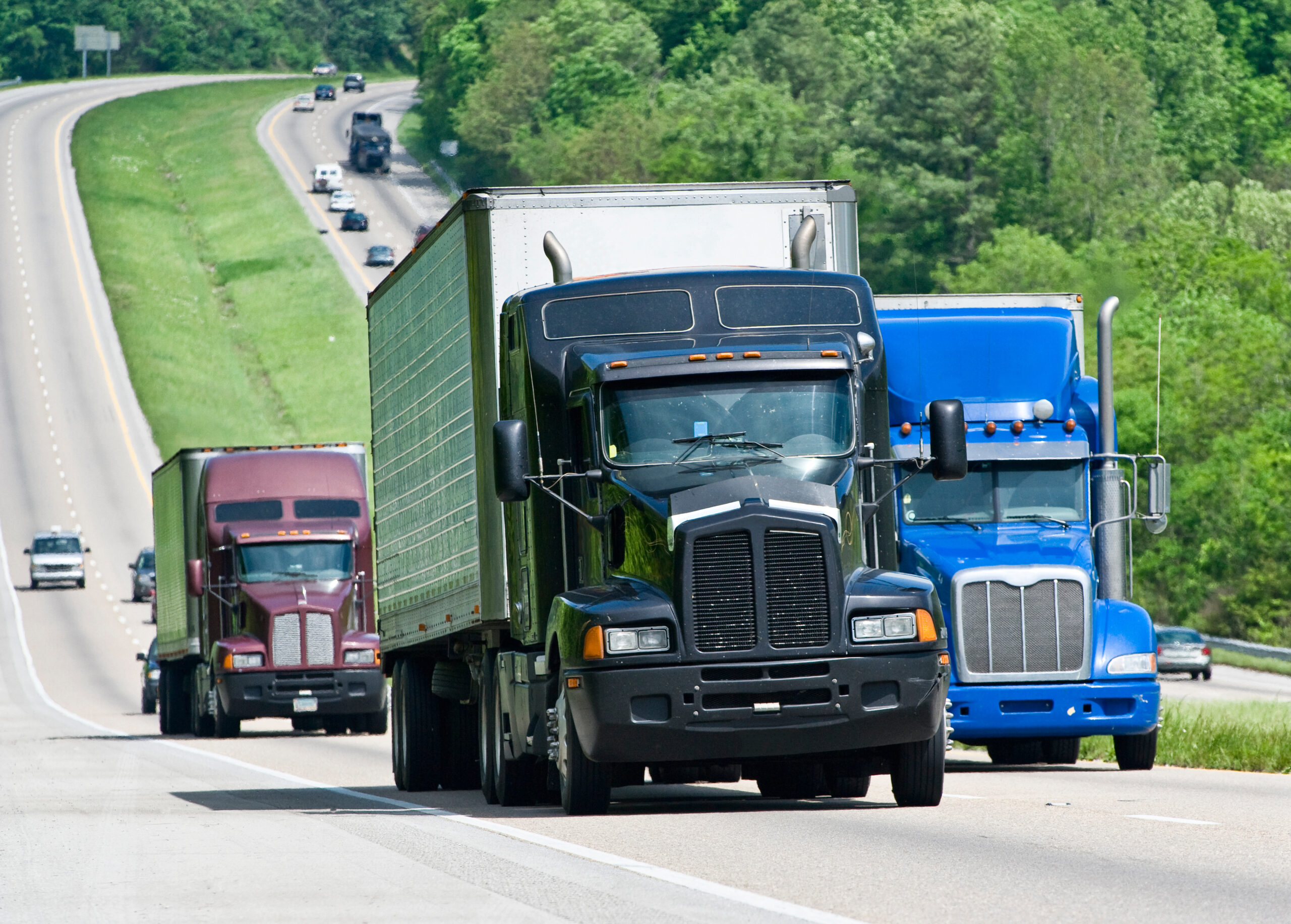 Provincial Government Introduces Weigh Station Bypass Option for ...