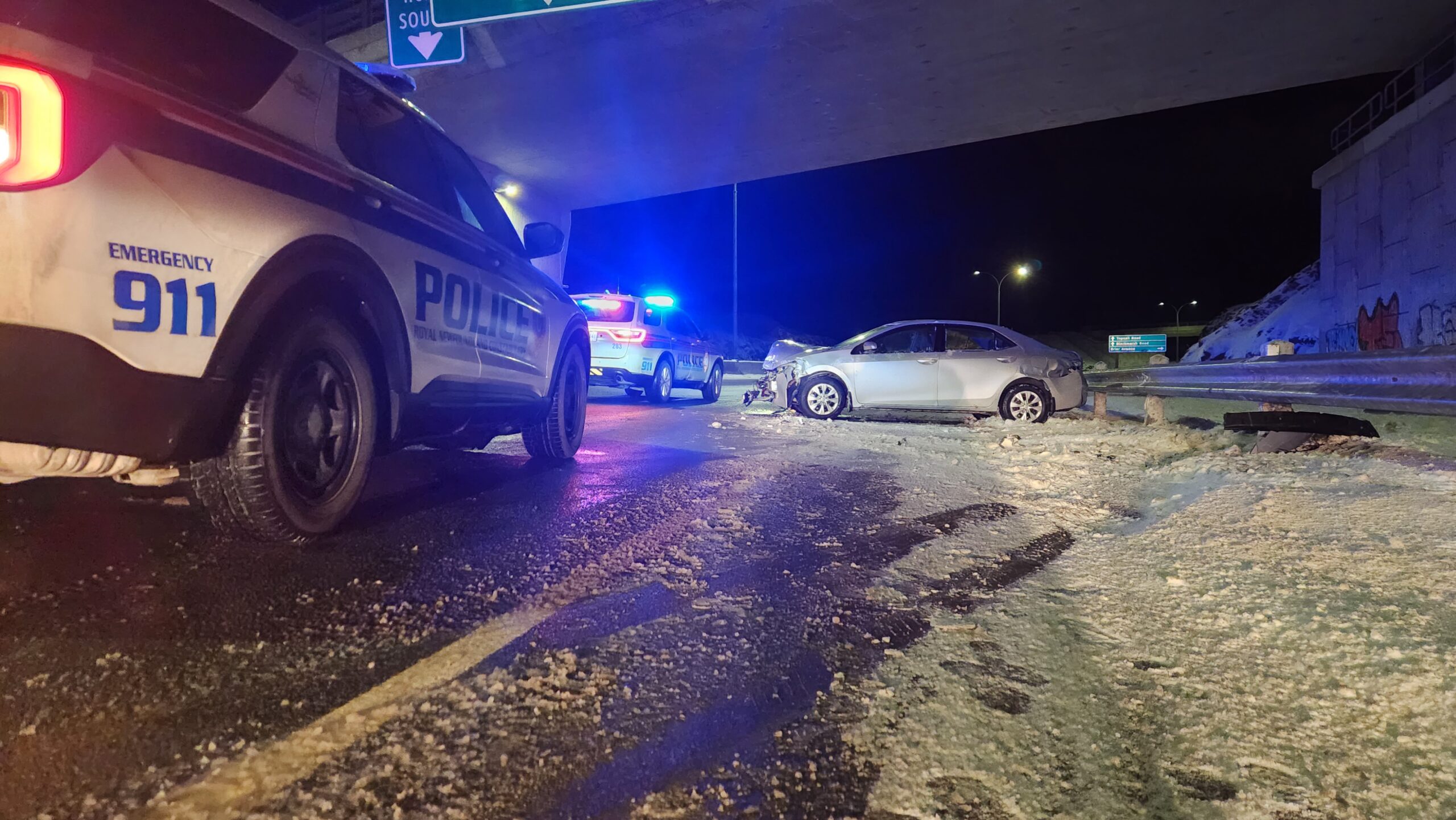 Updated No Serious Injuries Reported Following Pair Of Single Vehicle Crashes Ntv 7556