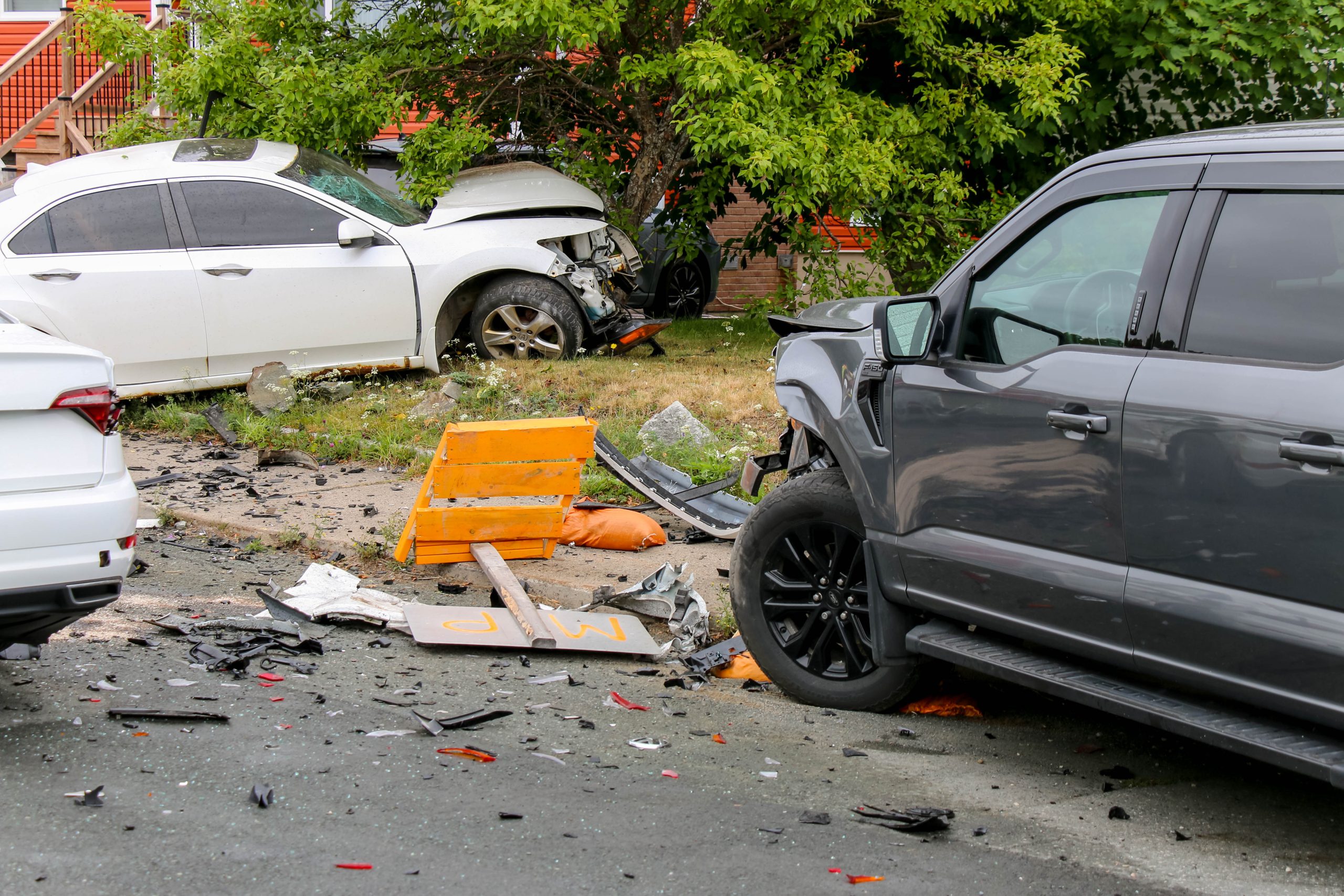 East-end crash sends driver to hospital in critical condition - NTV ...