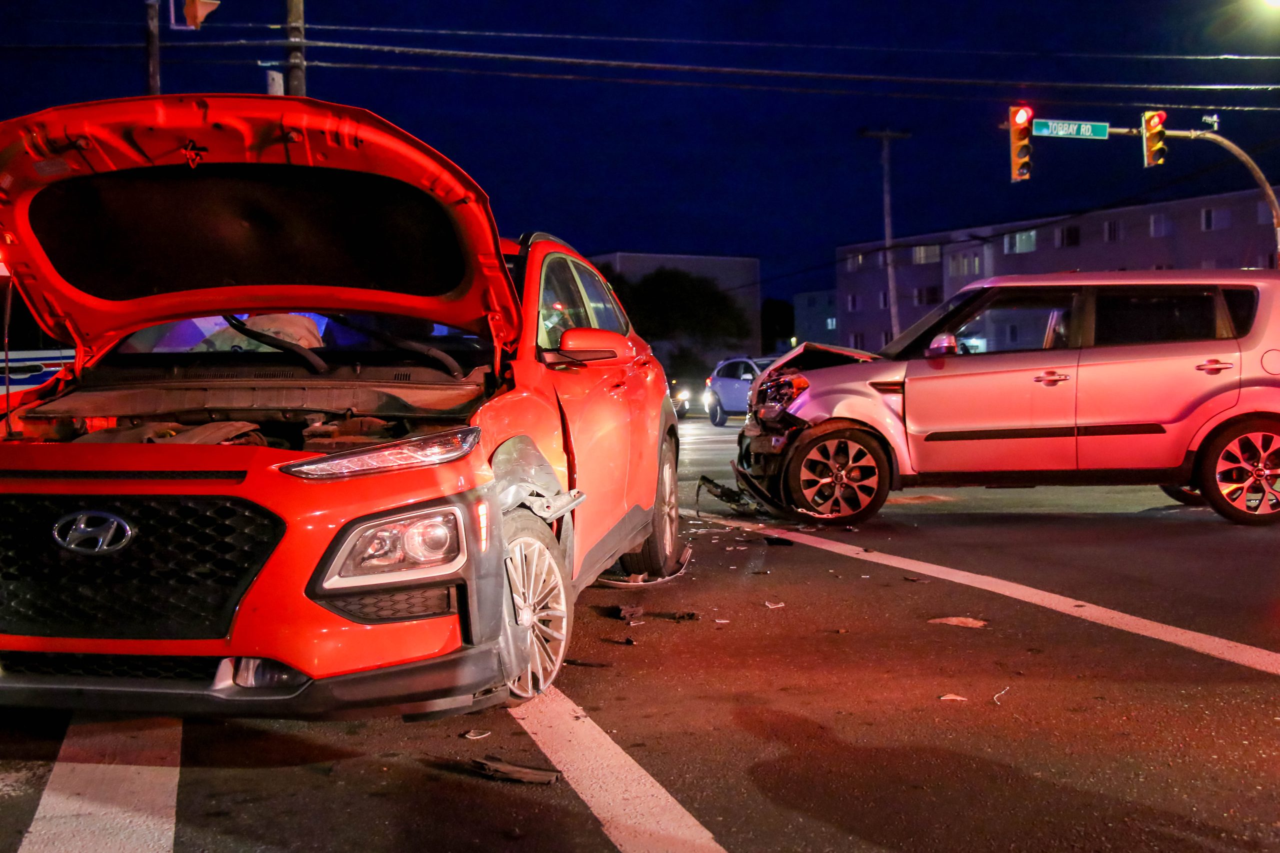 East-end collision sends one person to hospital - NTV: Newfoundland and ...