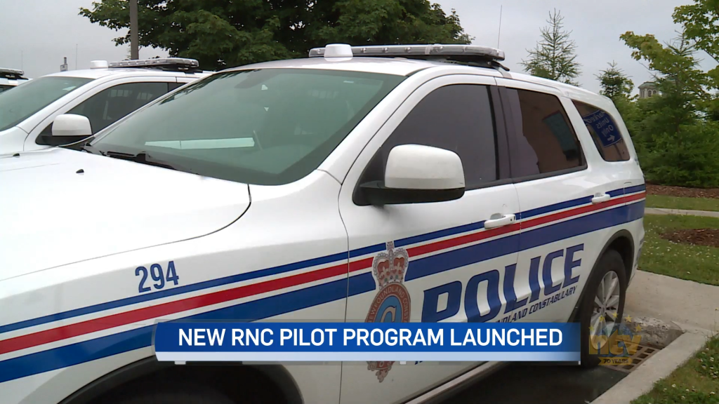 RNC launches new pilot project to hire special constables - NTV ...