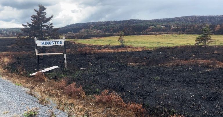 All remaining evacuation alerts lifted as Kingston wildfire deemed ...