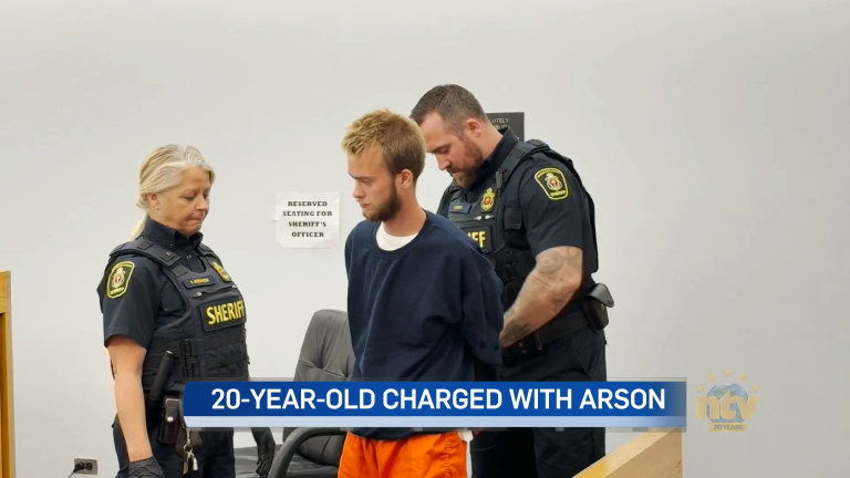 Bail hearing Friday for accused arsonist - NTV: Newfoundland and ...