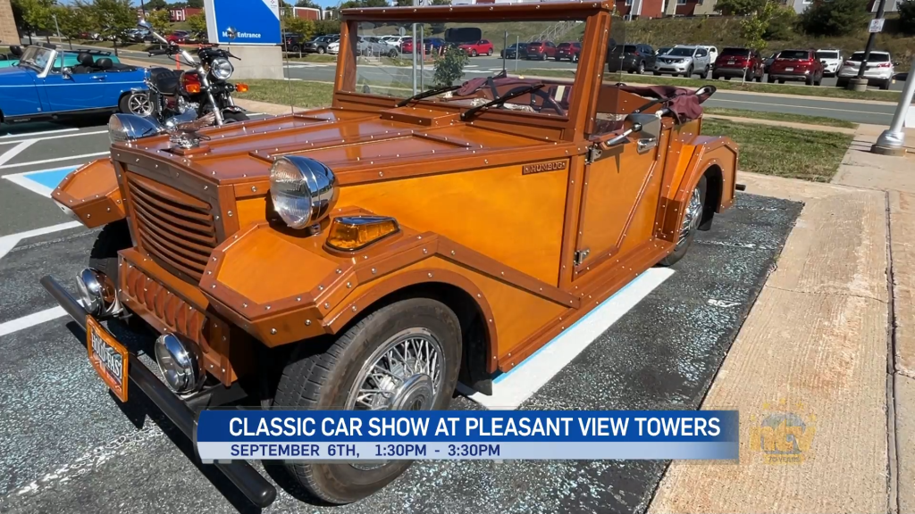 Your Community: Pleasantview Towers Classic Car Show - NTV ...