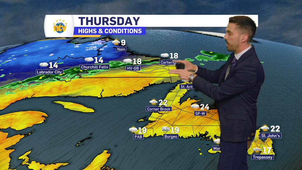 NTV Weather Update | September 16, 2025 - NTV: Newfoundland and ...