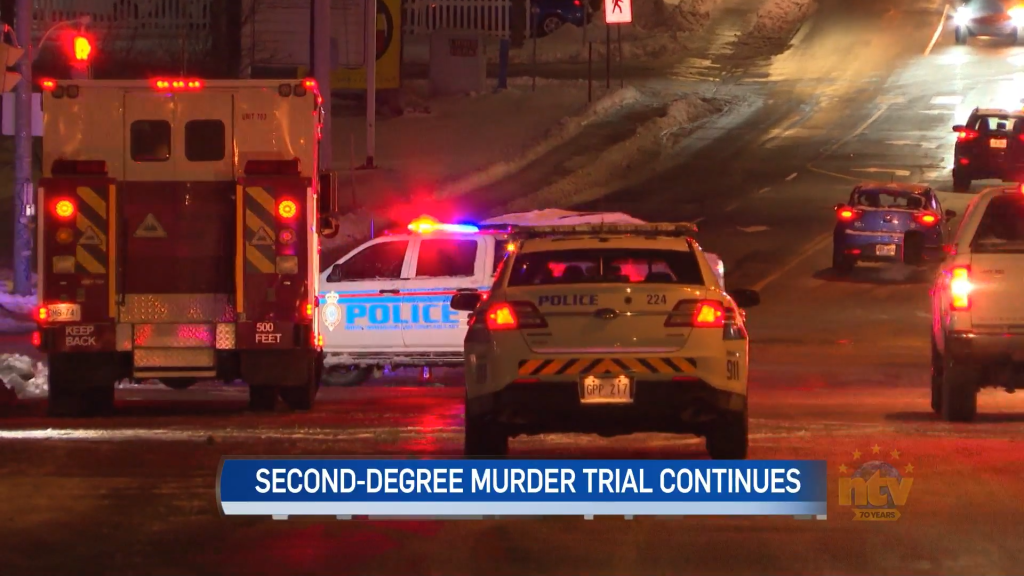Witnesses testify about Seamus Secord's death at Robert Belbin murder ...