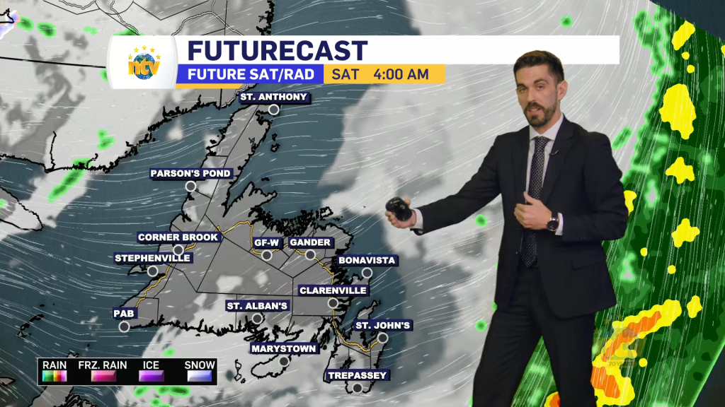 NTV Weather Update | September 24, 2025 - NTV: Newfoundland and ...