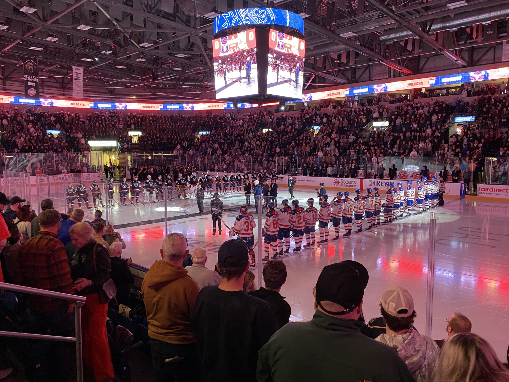 Newfoundland Regiment exceed all expectations for opening weekend - NTV ...