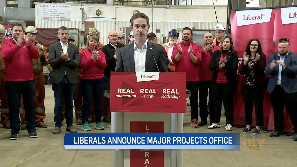 Election 2025: Liberal leader John Hogan promises major projects office ...