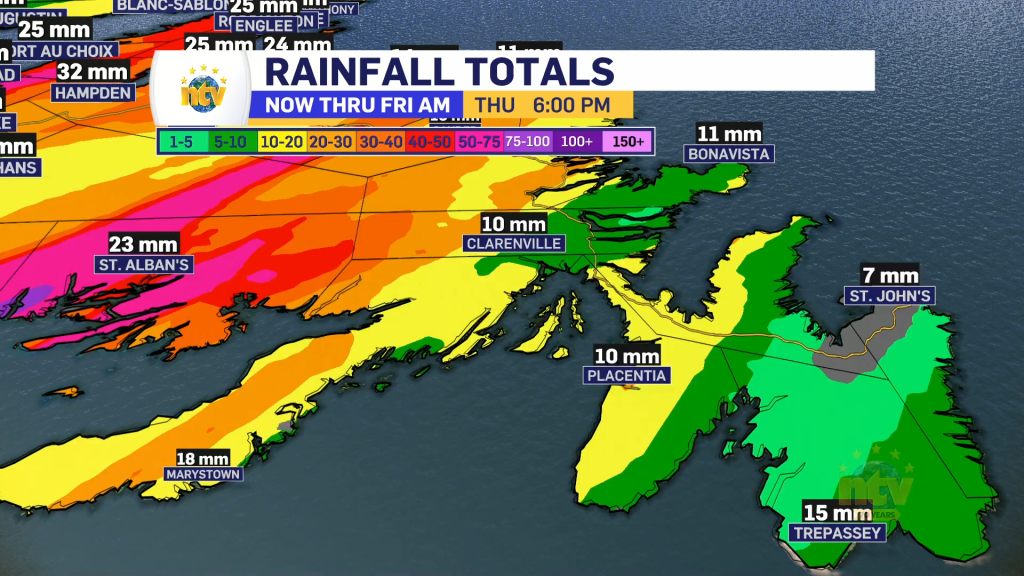NTV Weather Update | October 8, 2025 - NTV: Newfoundland and Labrador's ...