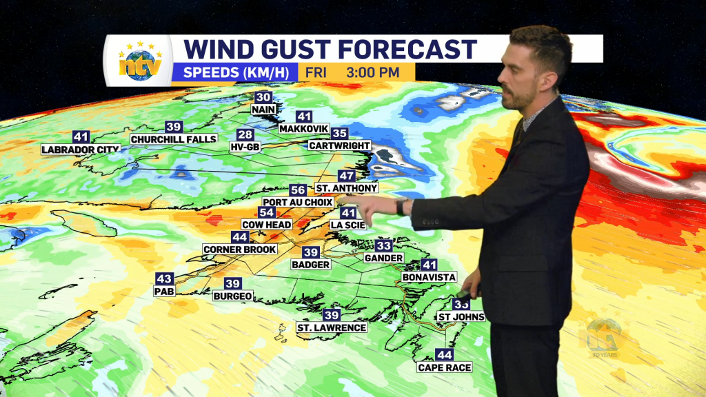 NTV Weather Update | October 9, 2025 - NTV: Newfoundland and Labrador's ...