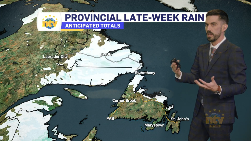 NTV Weather Update | October 15, 2022 - NTV: Newfoundland and Labrador ...