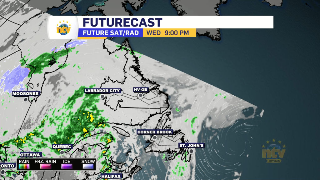 NTV Weather Update | October 22, 2025 - NTV: Newfoundland and Labrador ...