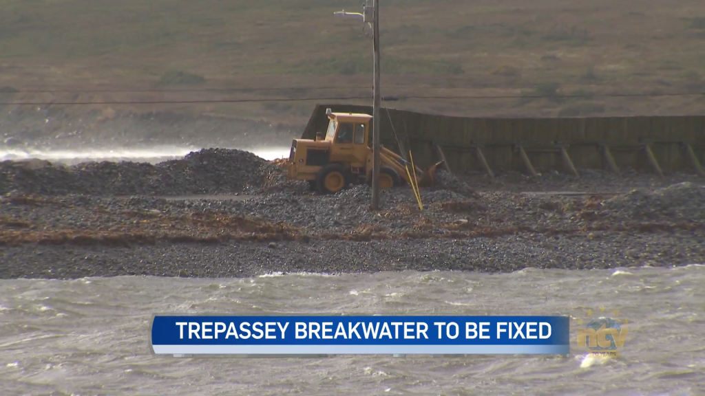 Province announces money for new breakwater in Trepassey after last ...