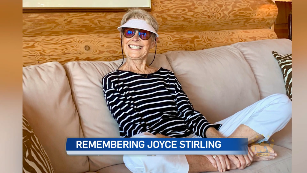 Inside Story: Remembering Joyce Stirling - NTV: Newfoundland and ...