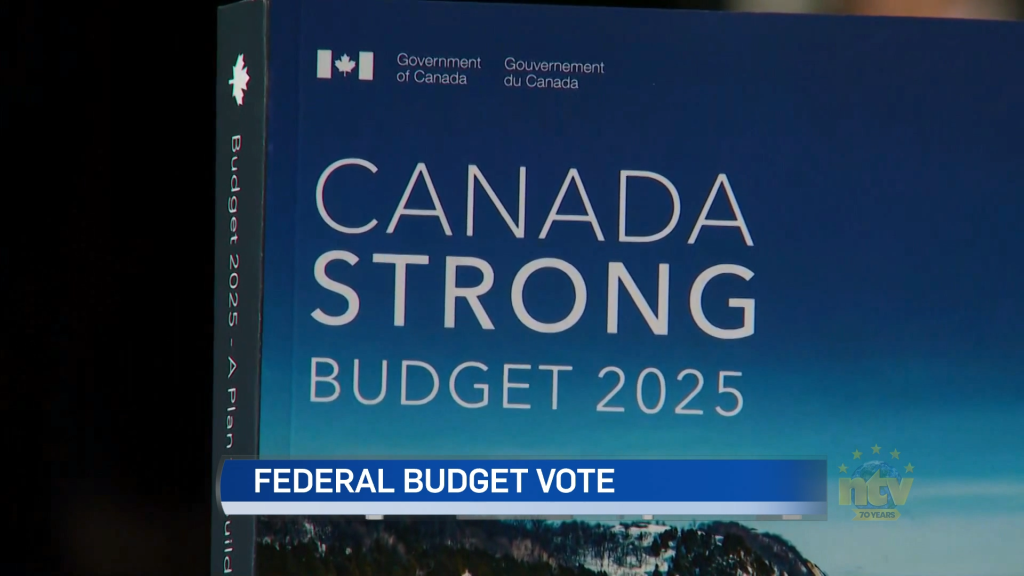 Federal budget narrowly passes confidence vote in House of Commons ...