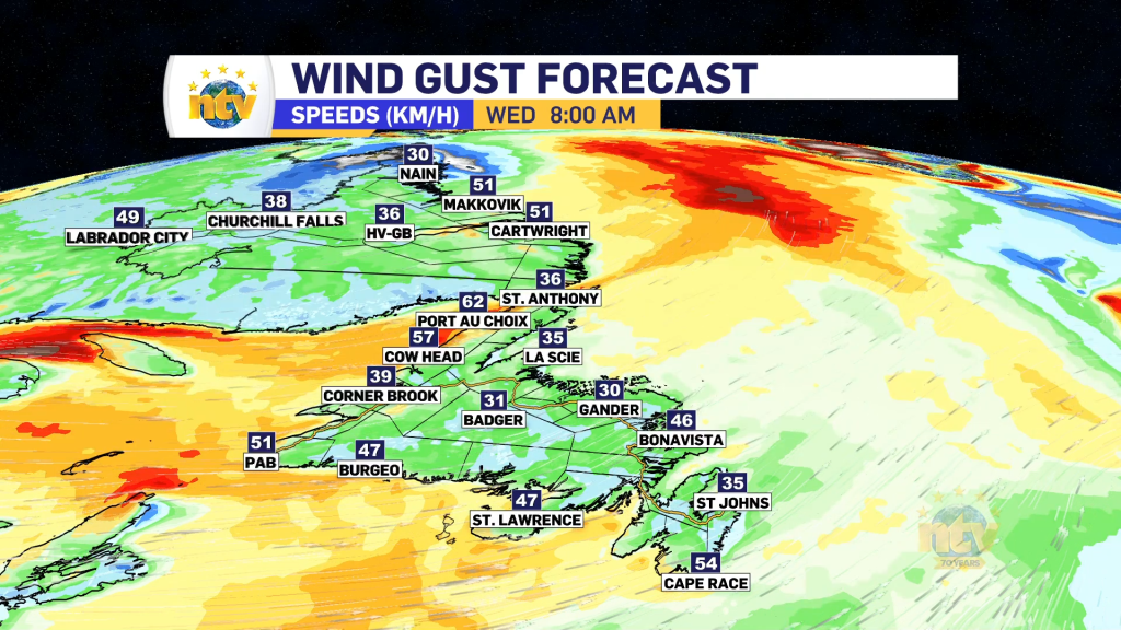 NTV Weather Update | November 18, 2025 - NTV: Newfoundland and Labrador ...