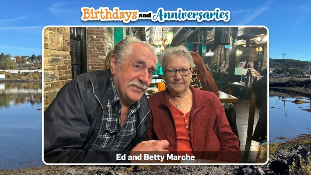 Birthdays and Anniversaries: November 20, 2025 - NTV: Newfoundland and ...