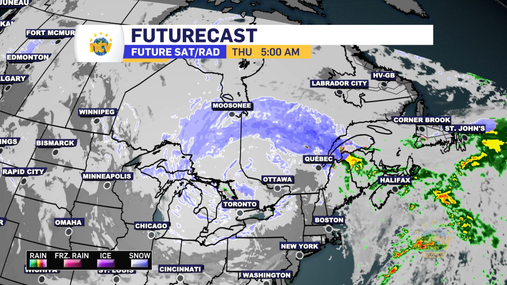 NTV Weather Update | November 27, 2025 - NTV: Newfoundland and Labrador ...