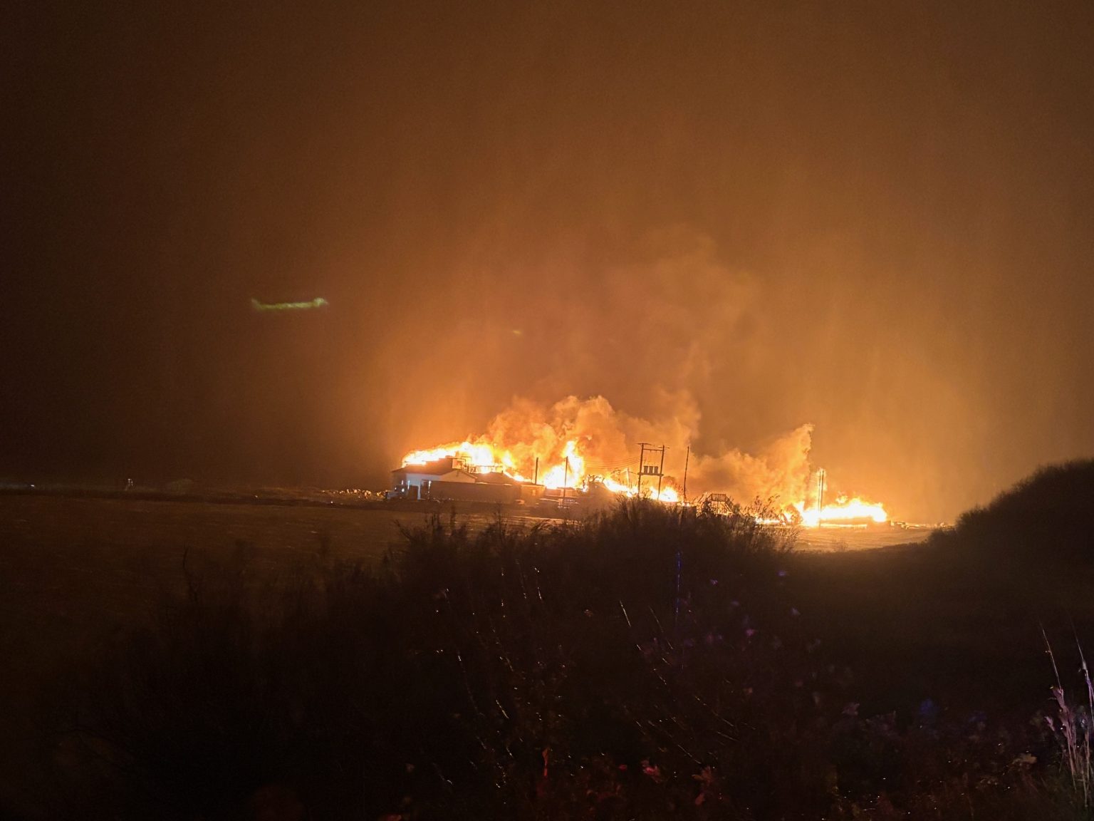 Holyrood RCMP responds to structure fire at St. Mary’s fish plant - NTV ...