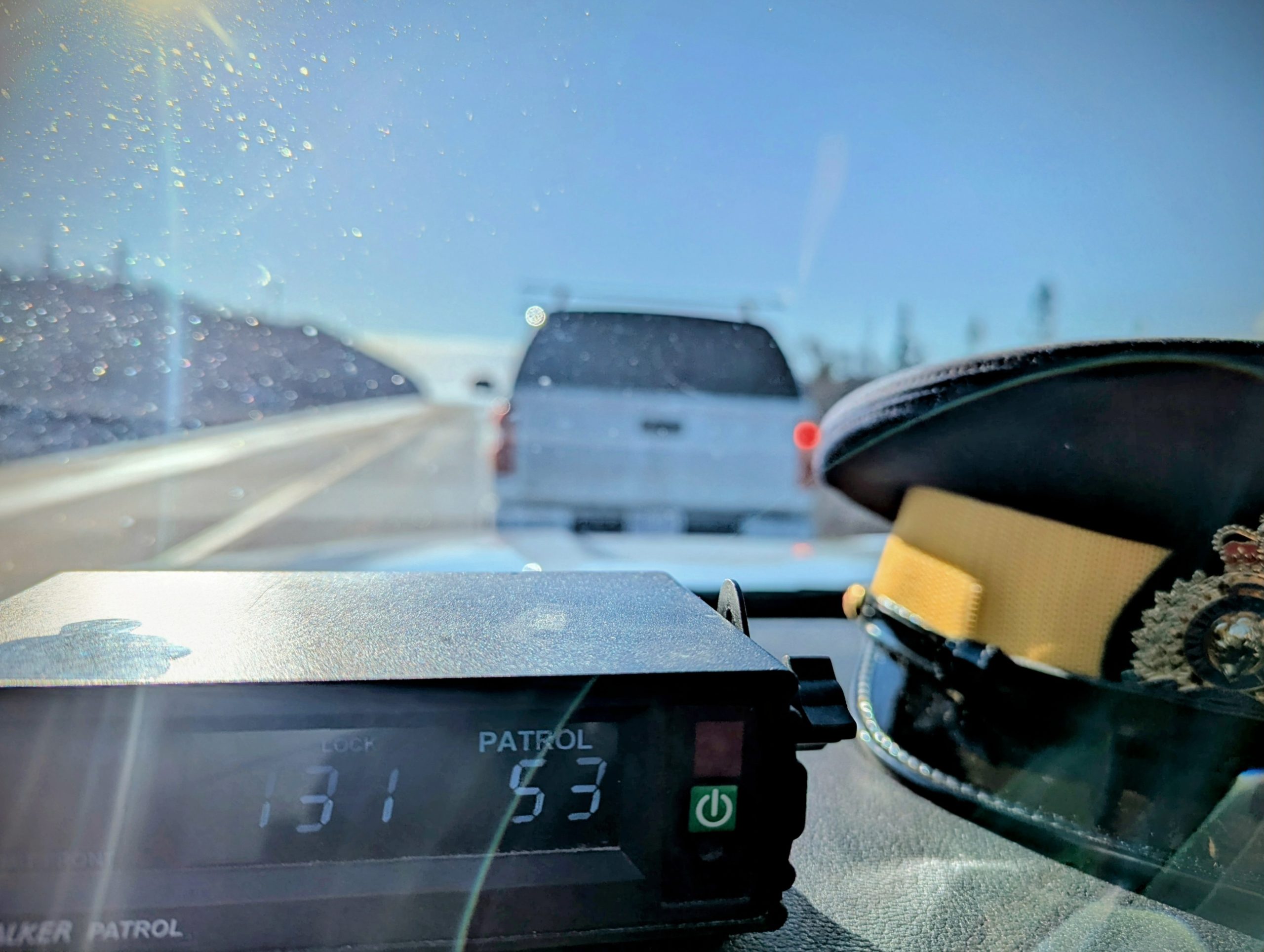 Mary’s Harbour RCMP stops driver traveling more than 50 km/hr over ...