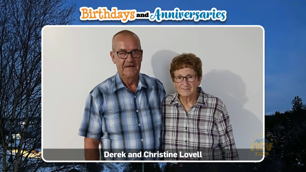 Birthdays and Anniversaries: December 5, 2025 - NTV: Newfoundland and ...