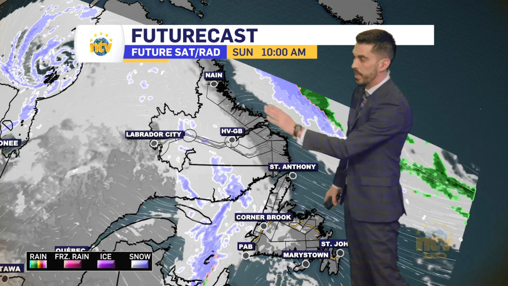 NTV Weather Update | December 5, 2025 - NTV: Newfoundland and Labrador ...