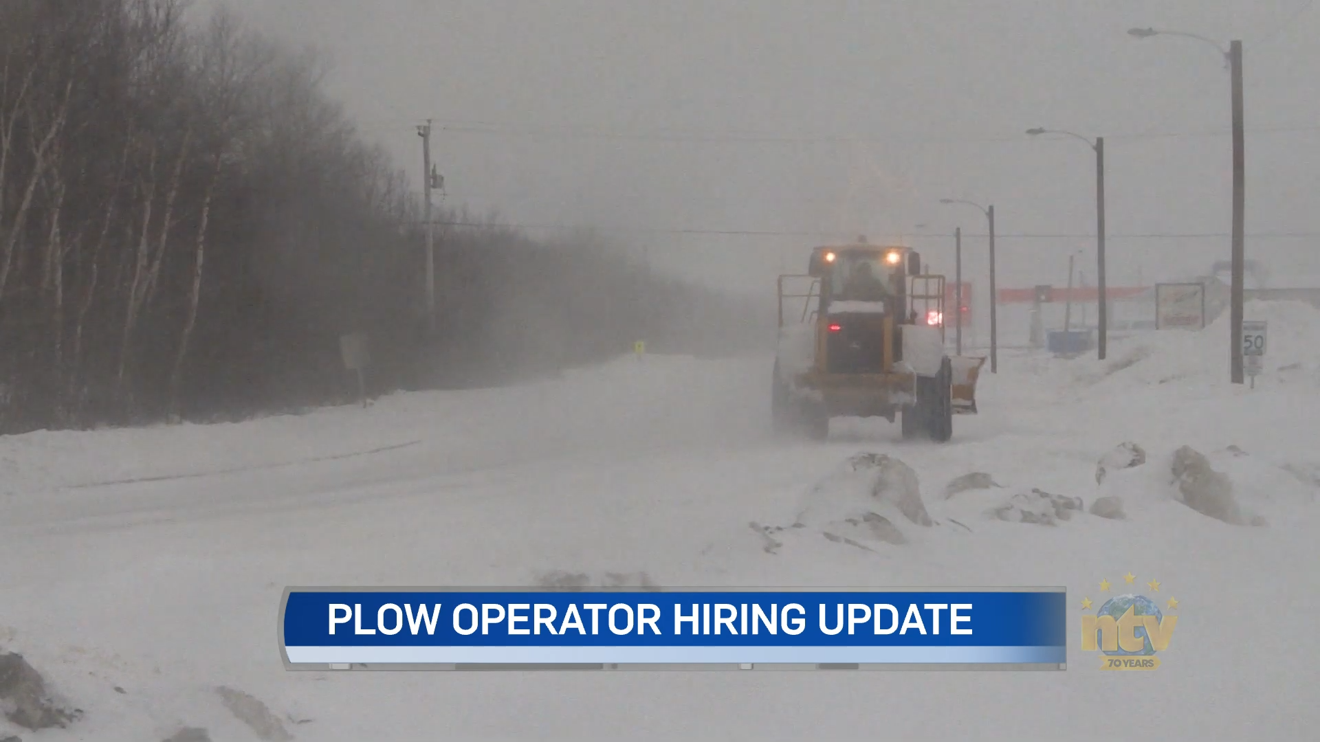Province aims to have 24-hour snow clearing in place by Christmas - NTV ...