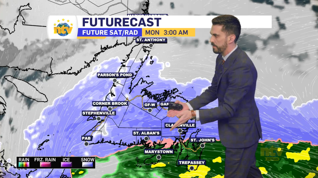 What to expect from incoming storm: NTV Weather Update | December 14 ...