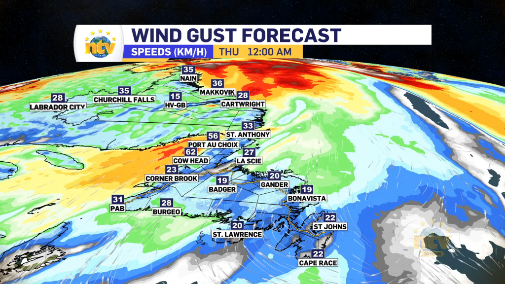 NTV Weather Update | December 30, 2025 - NTV: Newfoundland and Labrador ...
