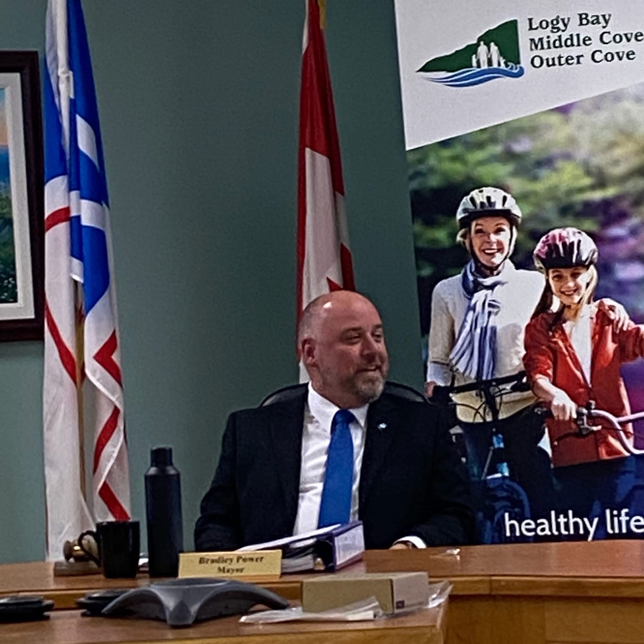 Logy Bay-Middle Cove-Outer Cove mayor resigns to take position with ...