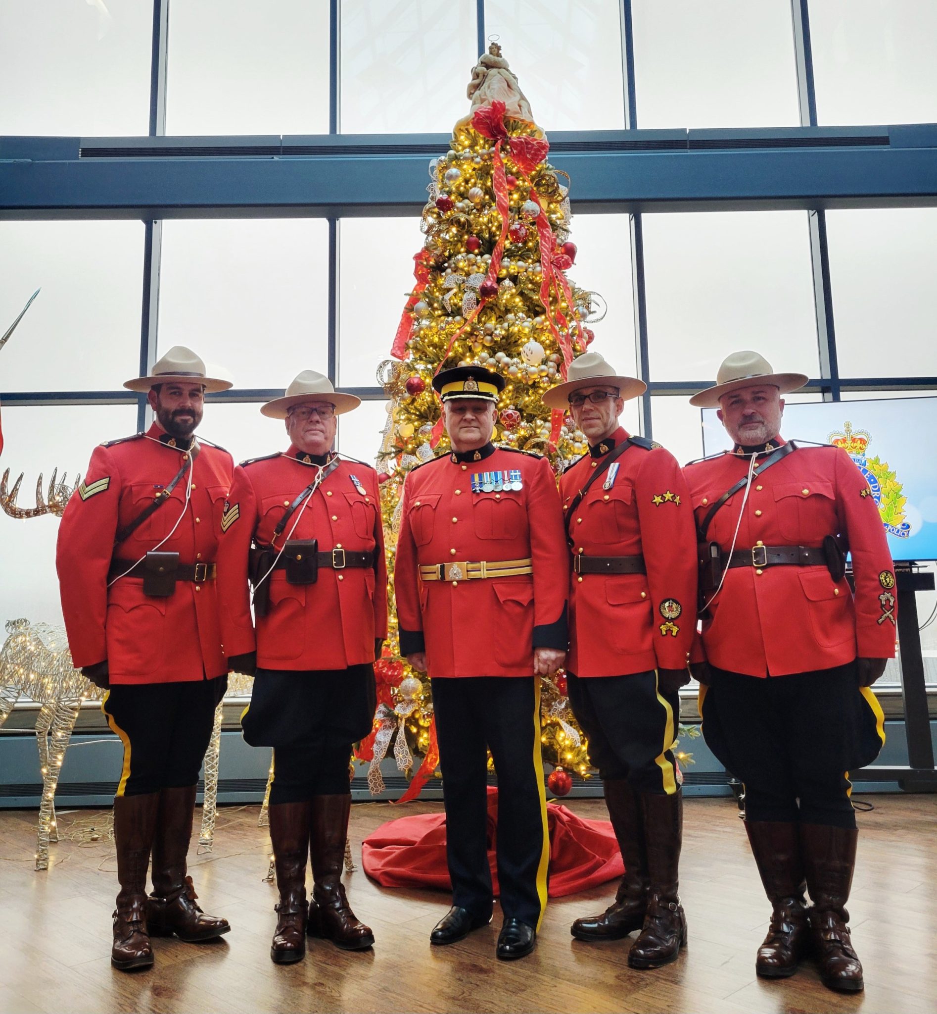 RCMP Newfoundland and Labrador and Make-A-Wish kick off 40th annual ...