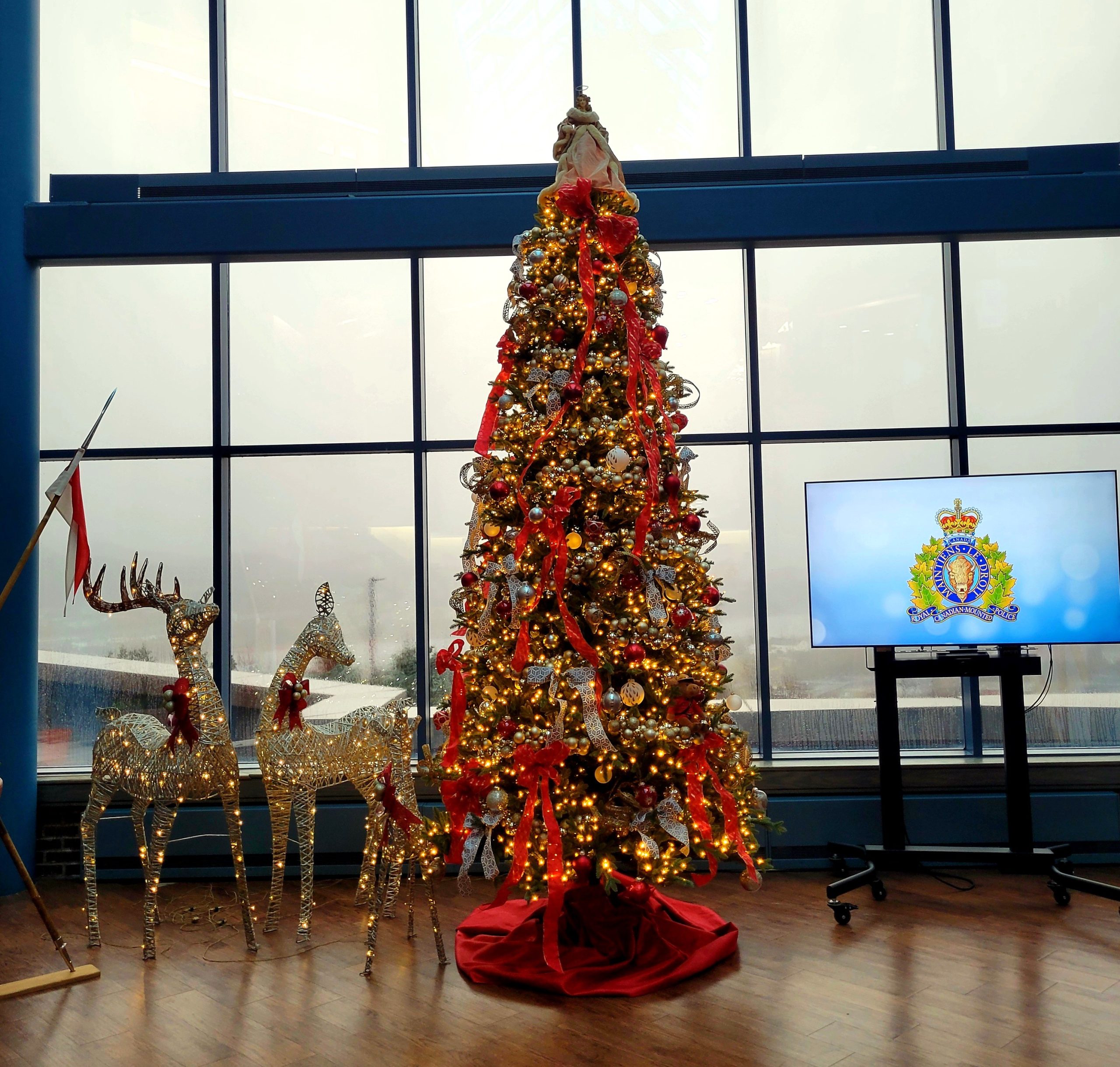 RCMP Newfoundland and Labrador and Make-A-Wish kick off 40th annual ...