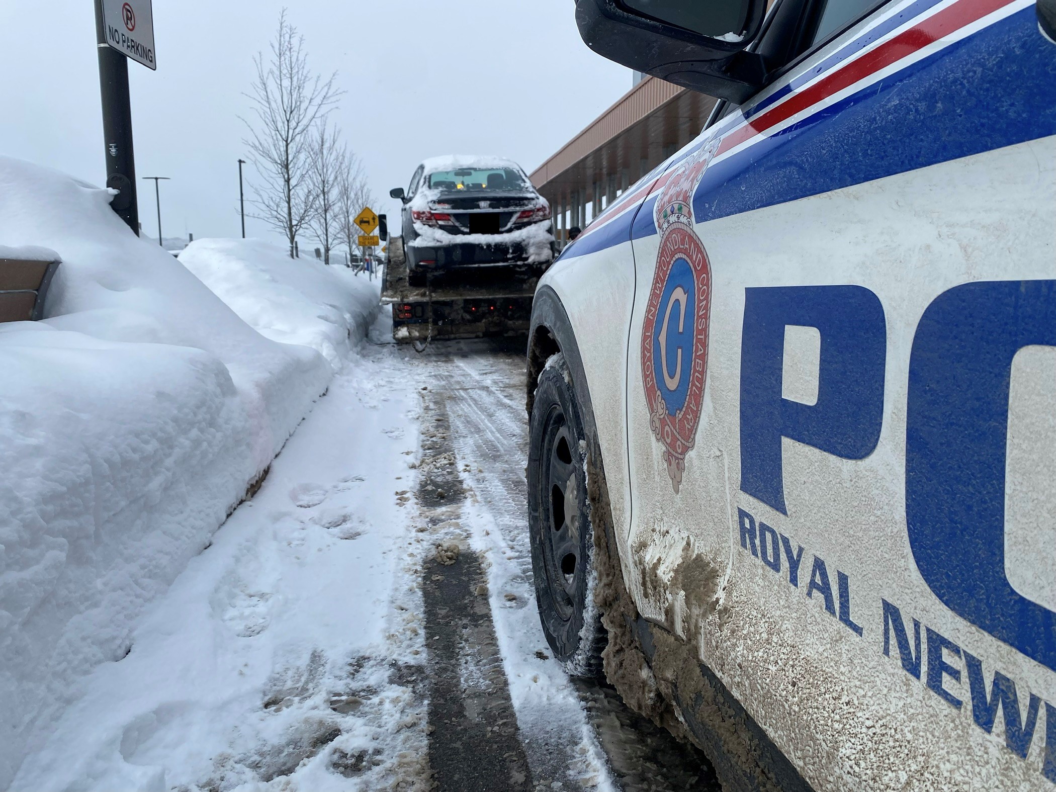 RNC seize four vehicles in Corner Brook area for traffic infractions ...