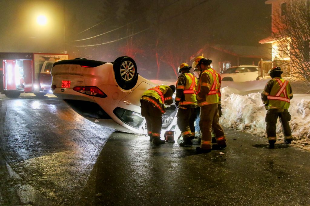 Occupants flee from single-vehicle crash - NTV: Newfoundland and ...
